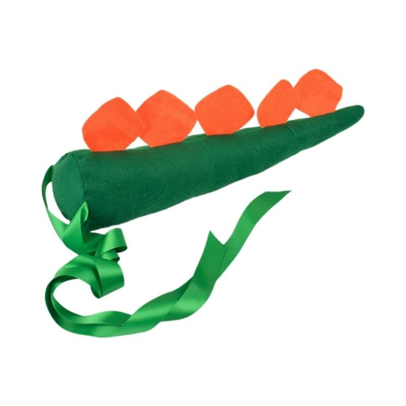 Костюм «Хвост дракона» для Хэллоуина, Зеленый - L