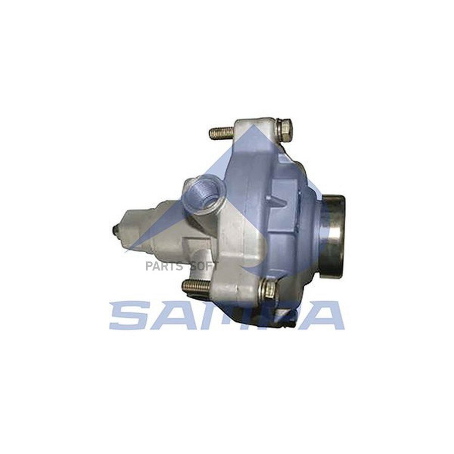 Кран управления тормозами прицепа от официального дистрибьютора, SAMPA, артикул 0963130