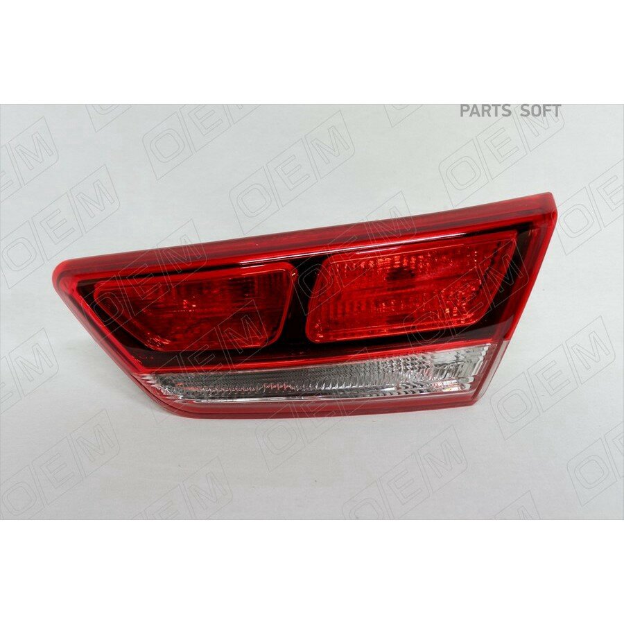 Фонарь правый внутренний Kia Optima 4 JF 2016-202 от официального дистрибьютора, OEM, артикул OEM0100FONR