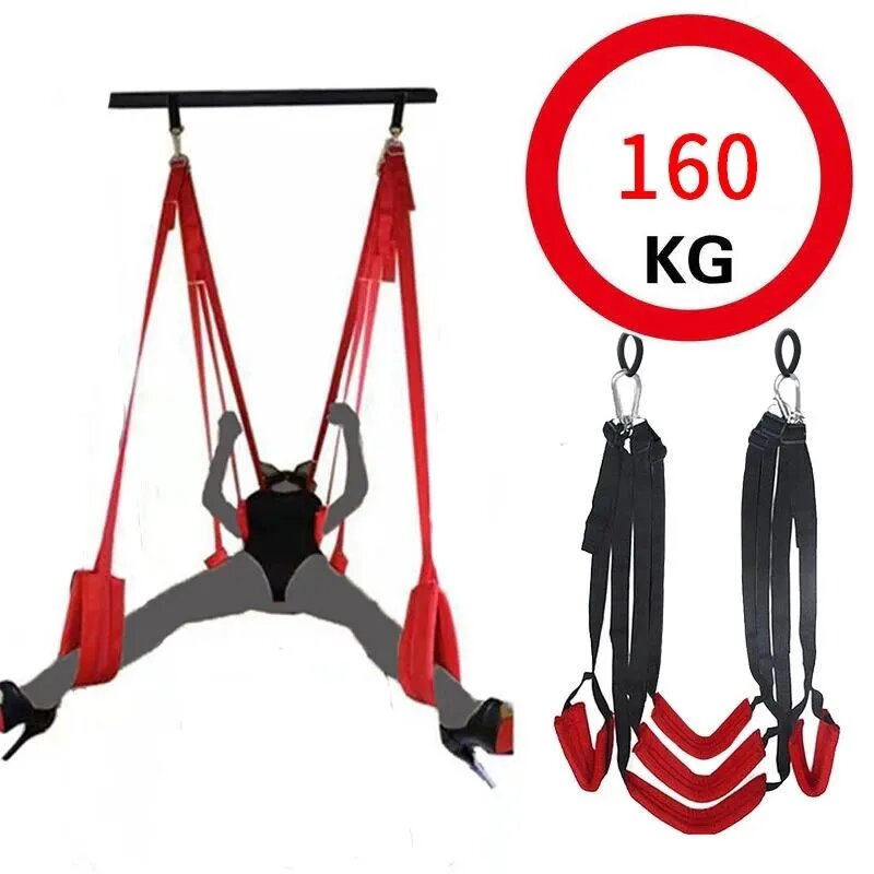 Секс качели надверные 18+/ игрушки для ролевых игр / бдсм