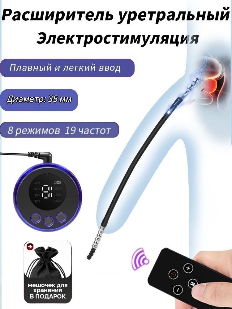 Расширитель уретральный