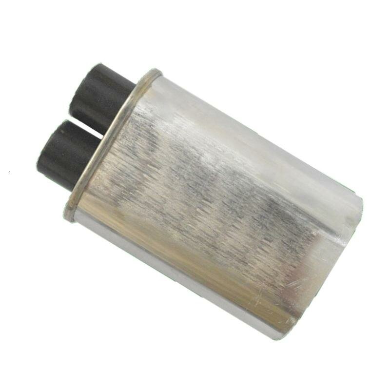 Высоковольтный конденсатор микроволновой печи с большой вставкой 2100V 1.05мкф 2 + 2