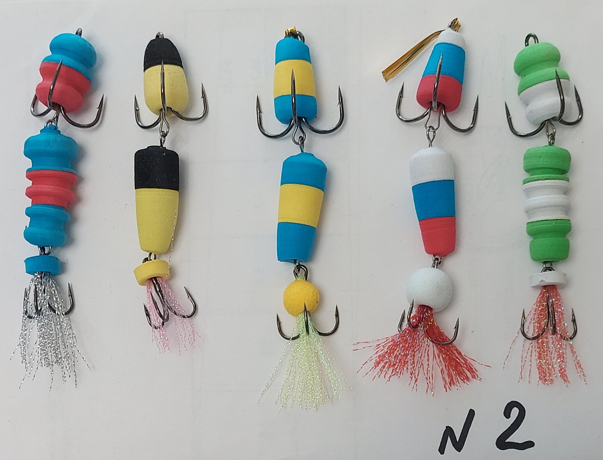 Мандула набор 5 штук