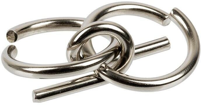 DELFBRICK DLM-02 Головоломка металлическая 1 шт