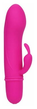 Baile Pretty Love Caesar Вибратор с клиторальным отростком