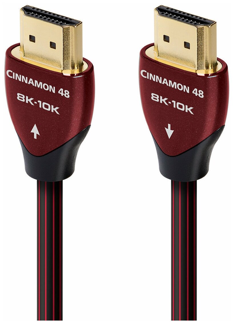 Кабель HDMI AudioQuest HDMI Cinnamon 48 Braid (1.5 м)