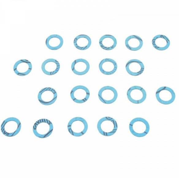 Прокладка плоская для водонагревателя Ariston (Аристон) 18,4х12,2х1,5 - 60061855