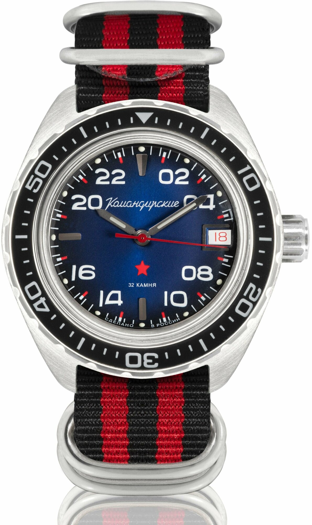Наручные часы Командирские