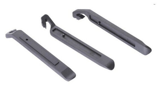 Монтажки KENLI KL-9720, 3 шт, пластик