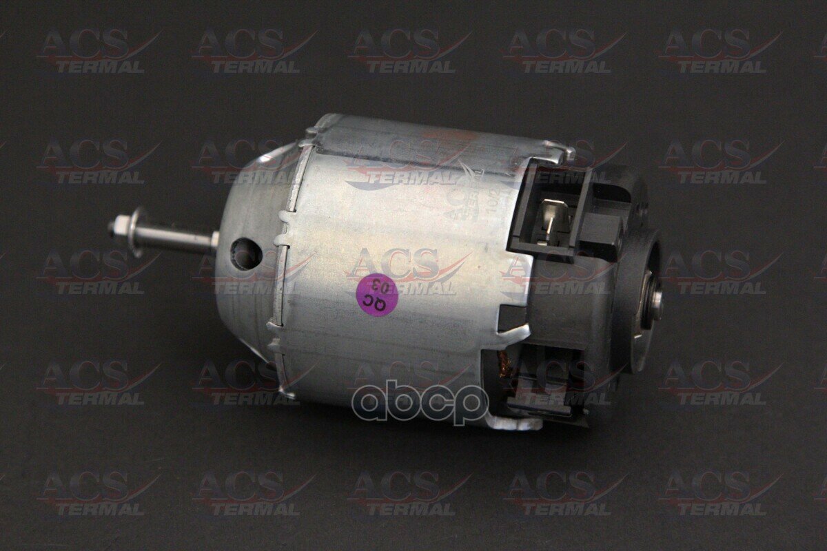 403704 Электродвигатель вентилятора Nissan Almera (N16), Almera Classic (B10), Primera (P12), X-Trail (T30) 168Вт ACS Termal .