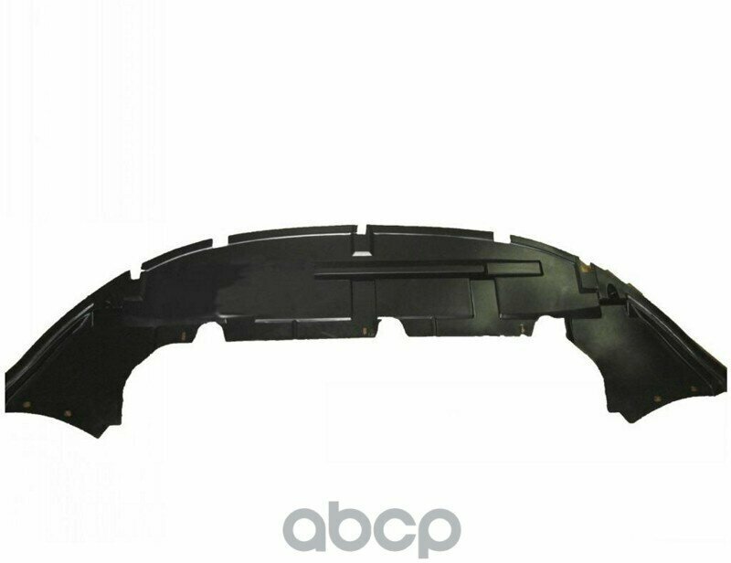 Дефлектор Focus II (2005 - 2008), C-Max (пыльник) под радиатор JUNSITE арт. LQFKS063