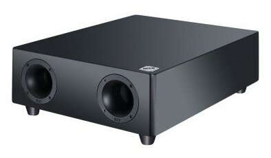 Ambient Sub 88 F, Black