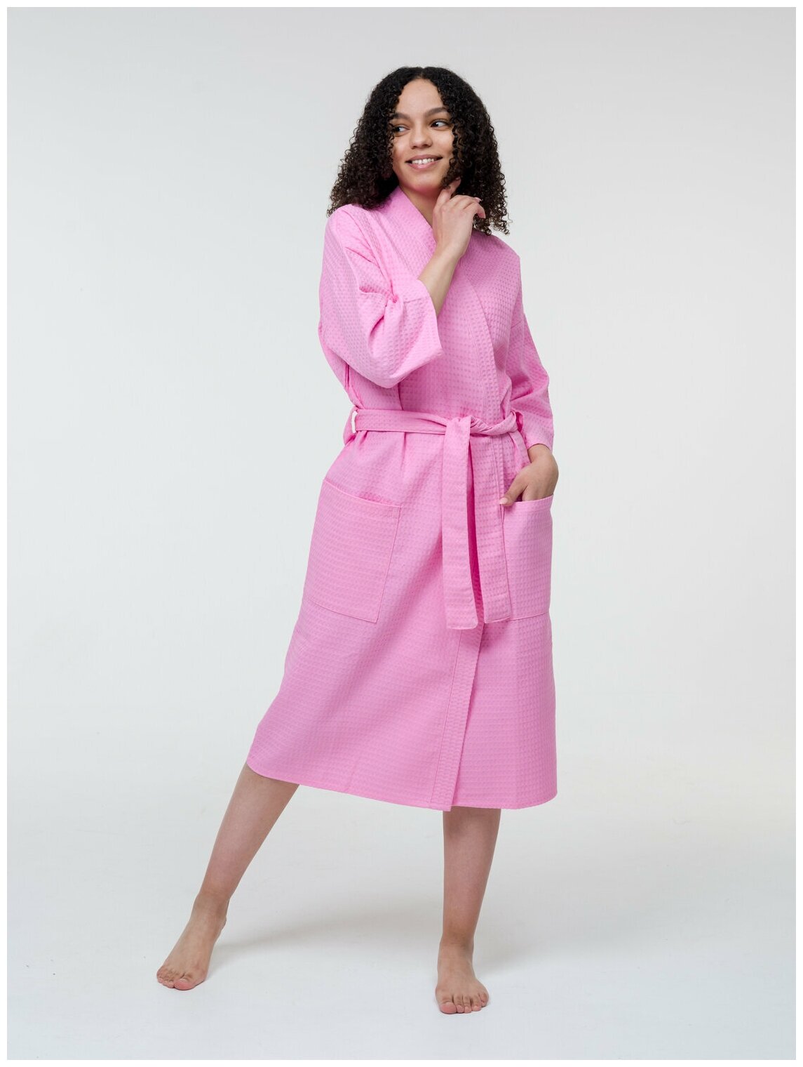 Халат для кормящих мам