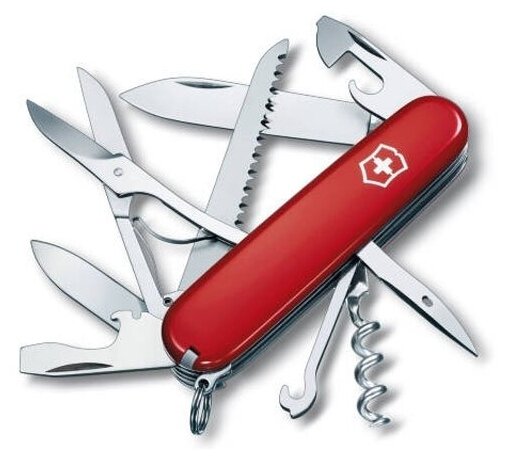 Victorinox 1.3713 Офицерский нож huntsman victorinox