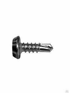 Саморез ММ WS-3,5*11 (1000шт) сверло