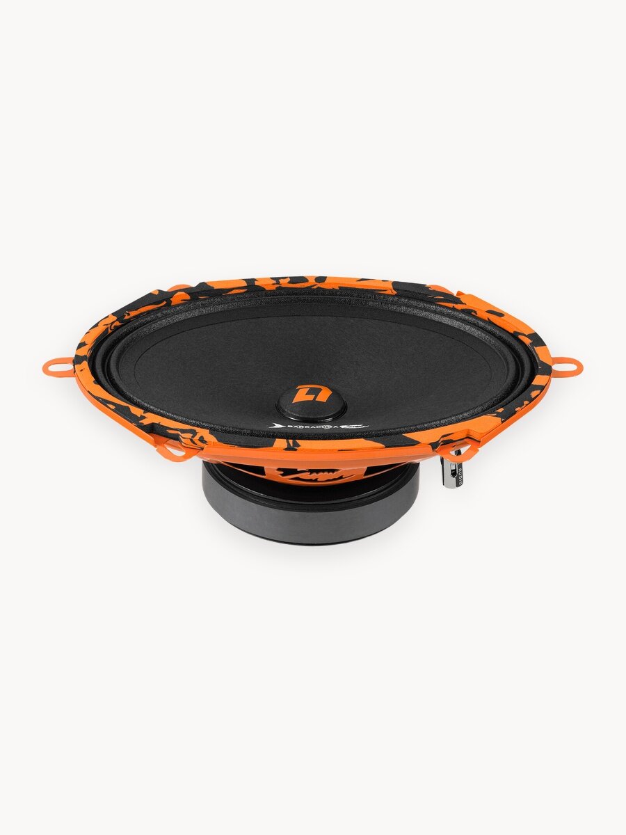 Динамики автомобильные овалы DL Audio Barracuda 57 V.2 пара 75Вт