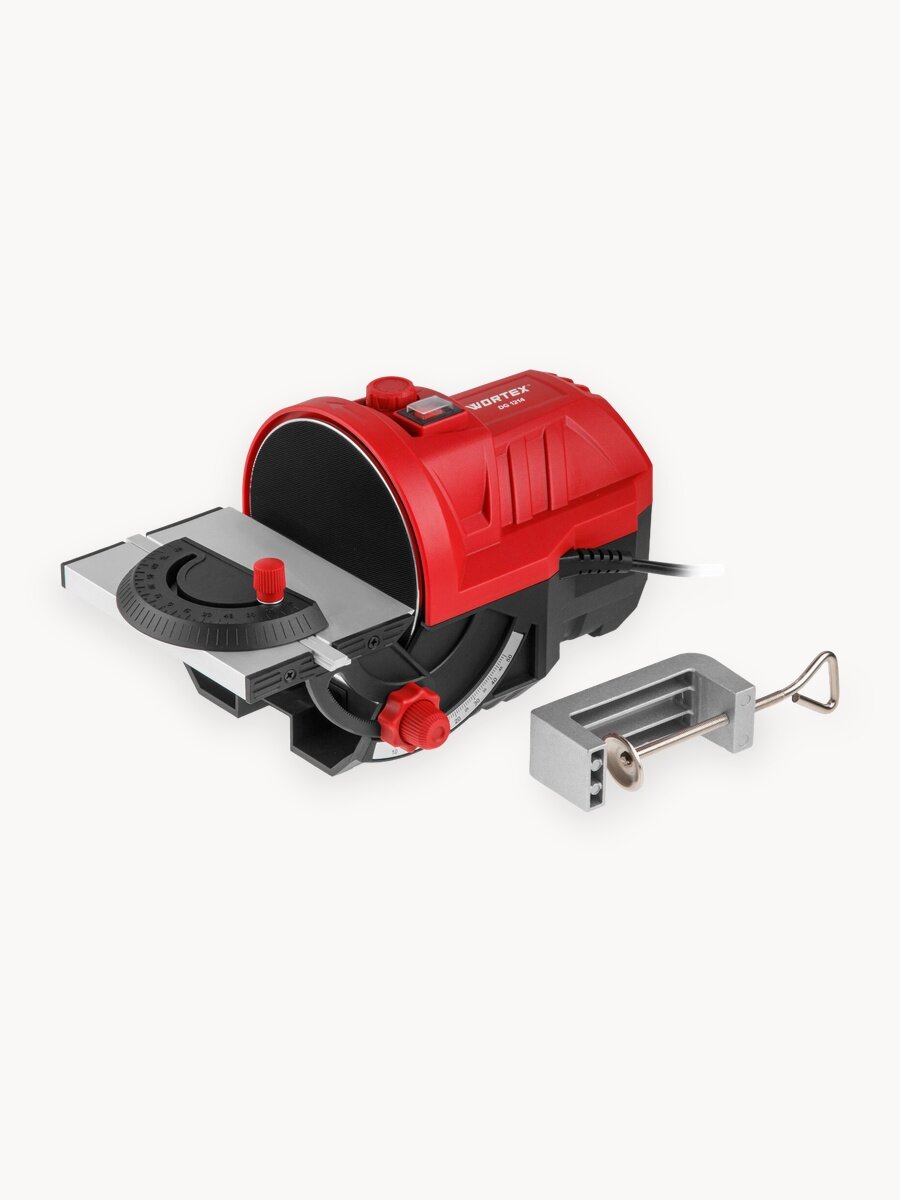 Станок дисковый шлифовальный WORTEX DG 1214 (1334607)