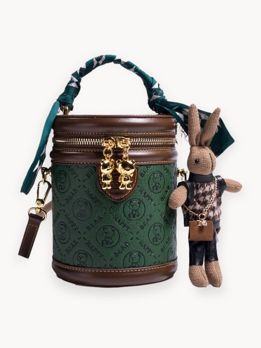 Сумка бочонок