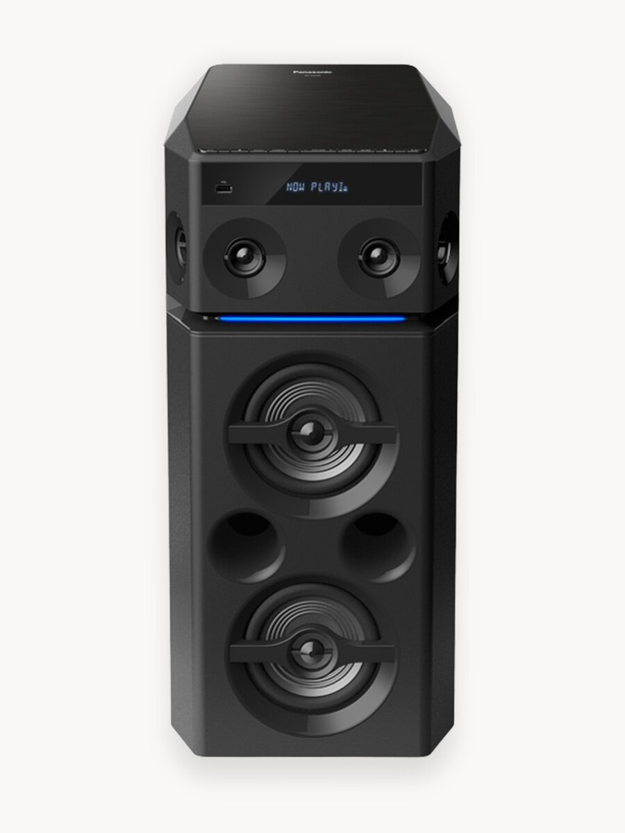 Беспроводная колонка Panasonic SC-UA30GS-K