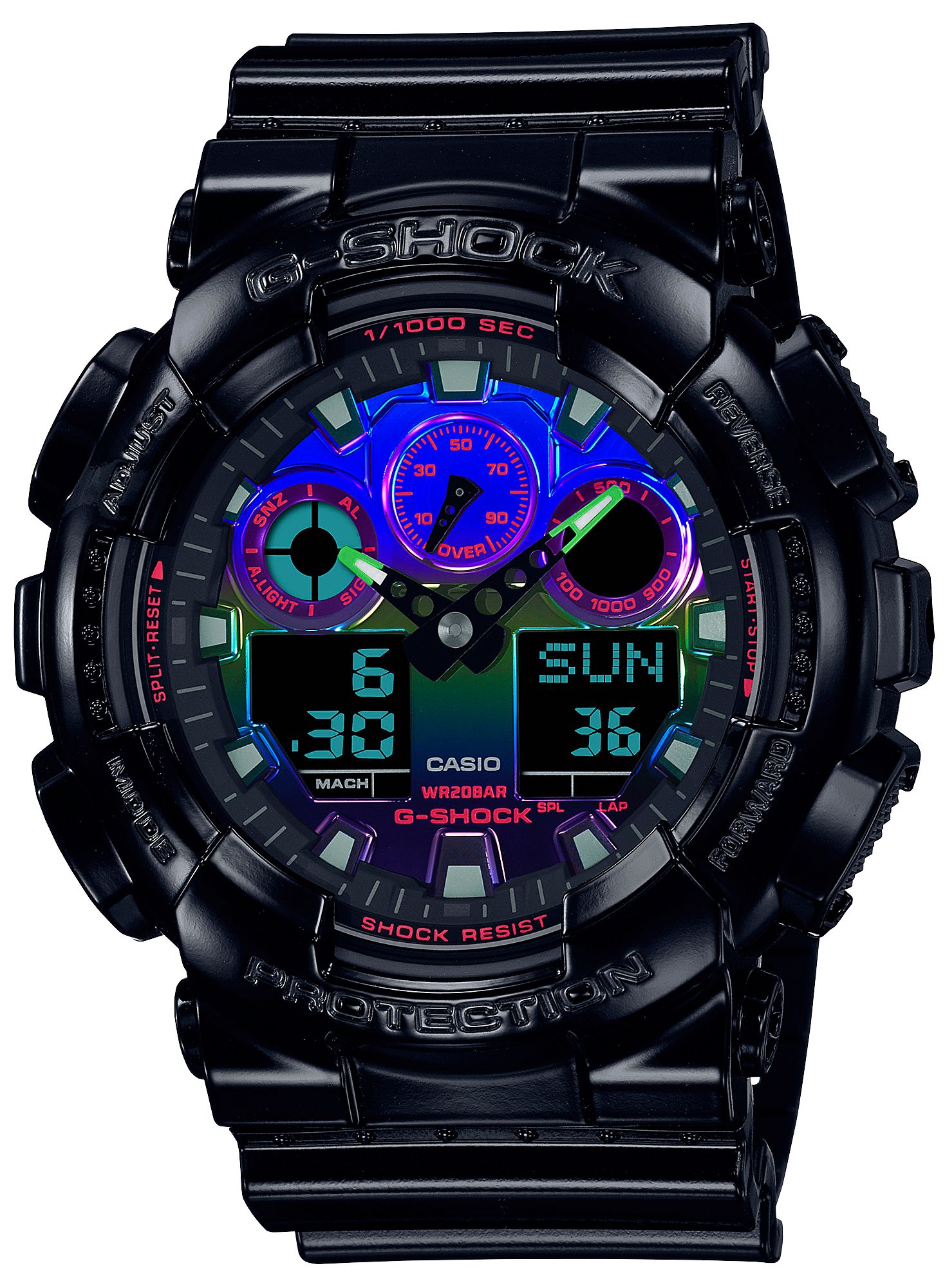 Наручные часы CASIO