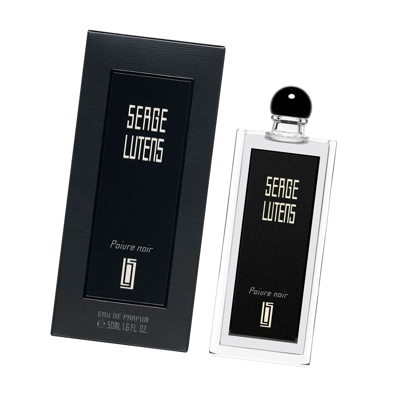 Пуавре Нуар парфюм для мужчин и женщин 50 мл - Serge Lutens Poivre Noir, Лютенс