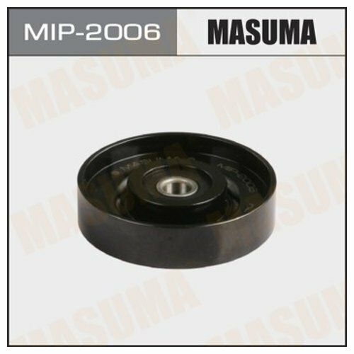 Ролик натяжной приводного ремня Masuma MIP2006 для Infiniti FX; Nissan 350Z, Pathfinder II, Skyline