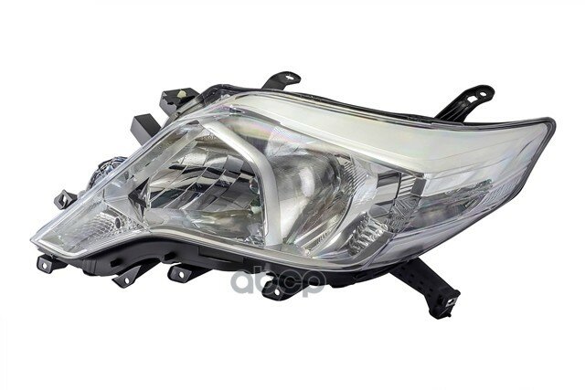 Фара левая Depo арт. 212-11Y2L-LD-EM
