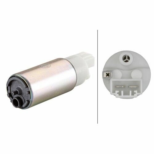 Насос топливный Hella 8TF358106771 для Chevrolet Lacetti, Nubira; Daewoo Lacetti, Nubira