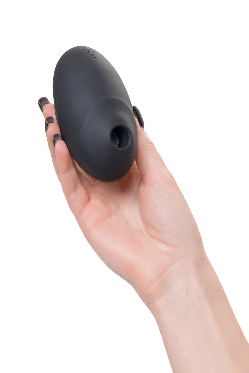 Вакуум-волновой стимулятор клитора с вибрацией Satisfyer Vulva Lover 3, 23 режима (в пакете)