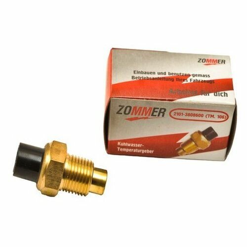 Датчик температуры охлаждающей жидкости ZOMMER 21013808600