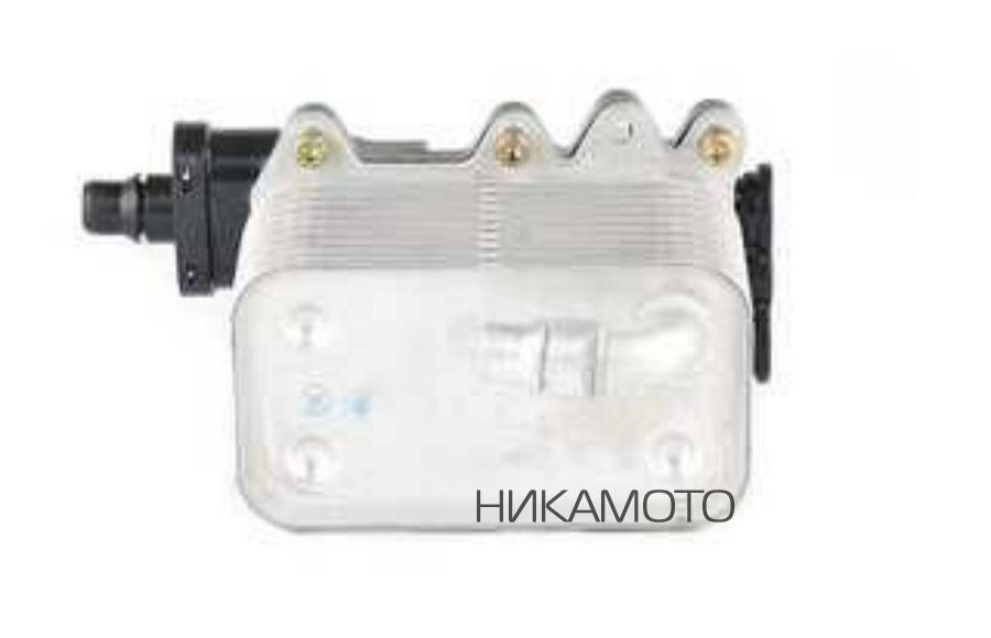 BSG AUTO PARTS BSG 15-506-010 Радиатор масляный BMW E60/E61 2.0D 03-