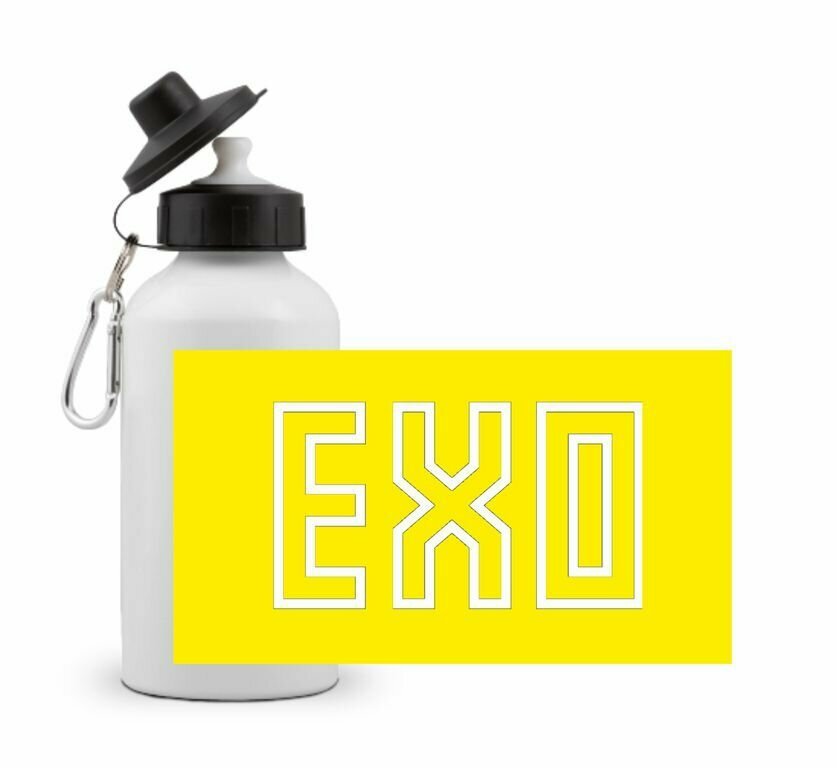 Спортивная бутылка EXO №19