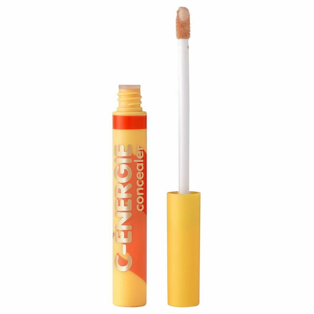 Vivienne Sabo Concealer С-Energie Консилер с витамином C, тон 04 бежевый