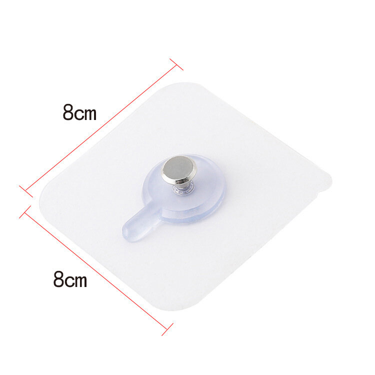 Набор невидимых гвоздей, для фоторамок, 10мм, 80шт