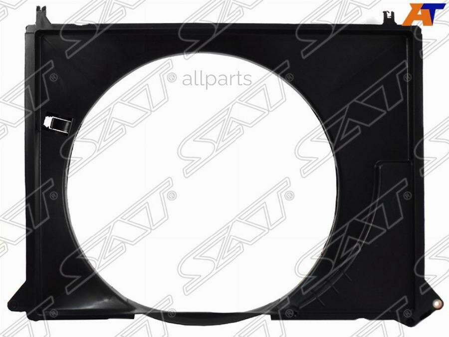 SAT ST-TY96-200-0 Диффузор Toyota Hilux Pick Up 04-15 / Fortuner 04-15
