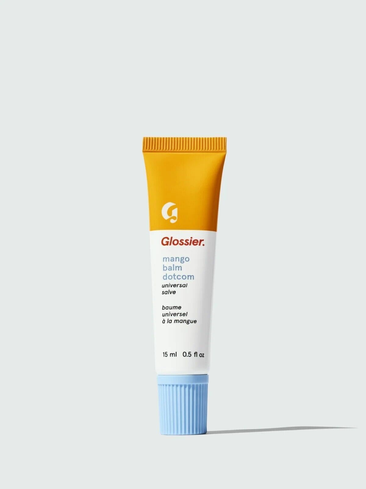 Glossier Бальзам для губ Mango Balm Dotcom 15 мл