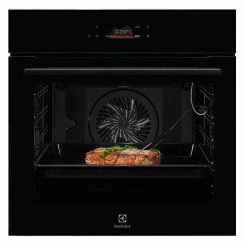 Духовой шкаф Electrolux KOEBP39Z, черный