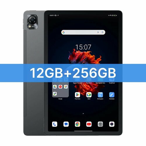 Планшет Blackview Mega 1, 11", 8/256ГБ, 12/256ГБ, Wi-Fi+4G, Android ...