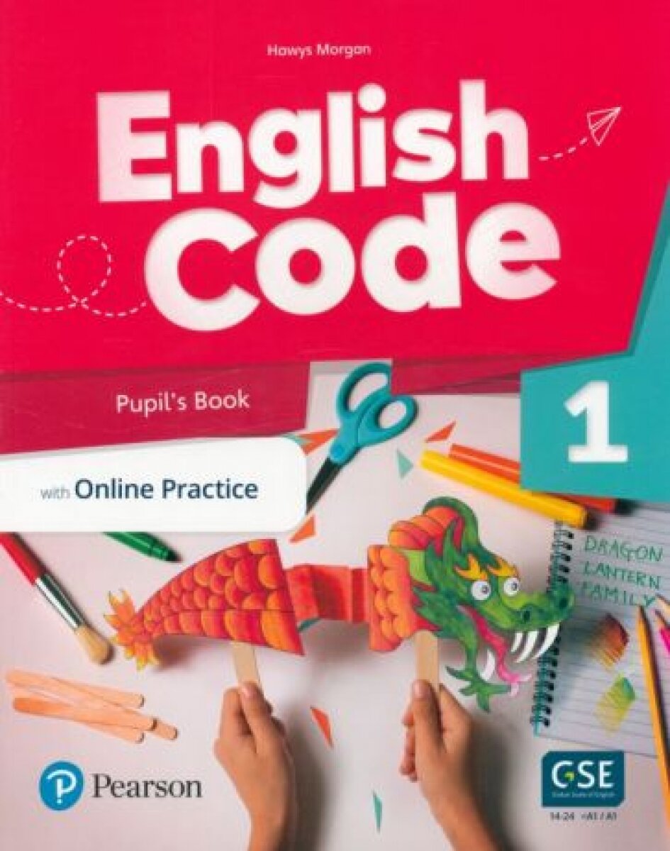 English Code. Level 1. Pupil's Book with Online Practice