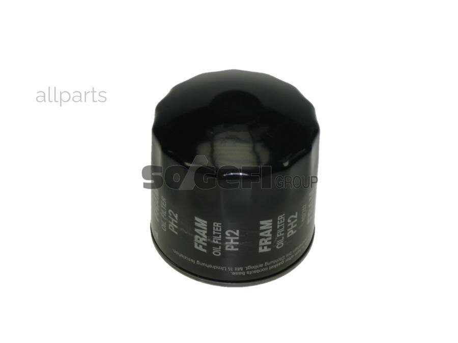 FRAM PH2 Фильтр масл. FORD MONDEO, MAVERICK 2.5,3.0L 24V