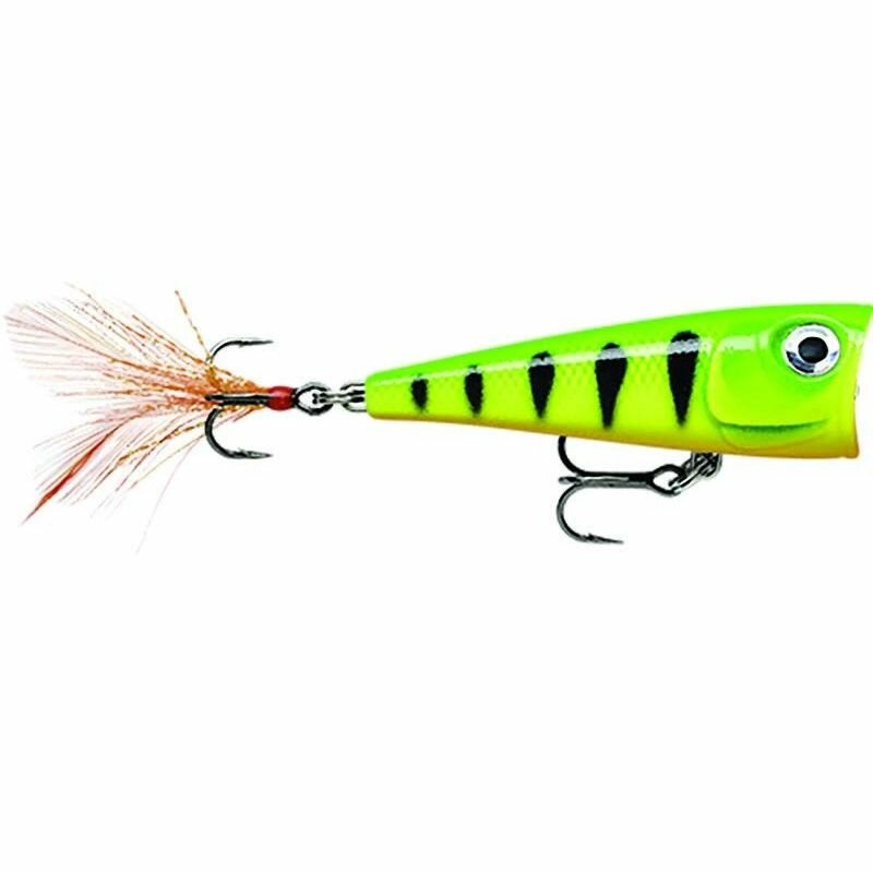 Воблер RAPALA X-Light Pop 04 FT