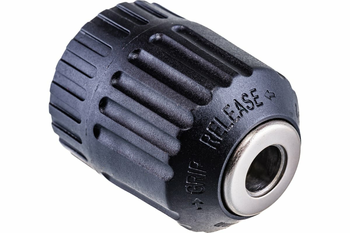 Stayer патрон быстросменный для дрели 10 мм, 1/2 дюйма, пластиковый корпус, 29052-10-1/2