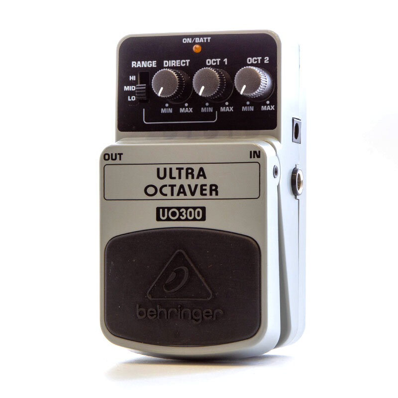 Behringer UO300 Ultra Octaver — фото 1