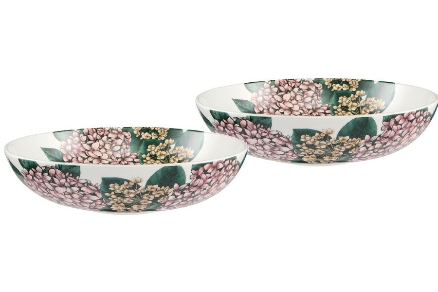 Набор 2 салатника Воспоминание, 19 см, 0,8 л (Maxwell&Williams)