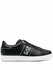 Кроссовки EA7 EMPORIO ARMANI, размер 11, black/black