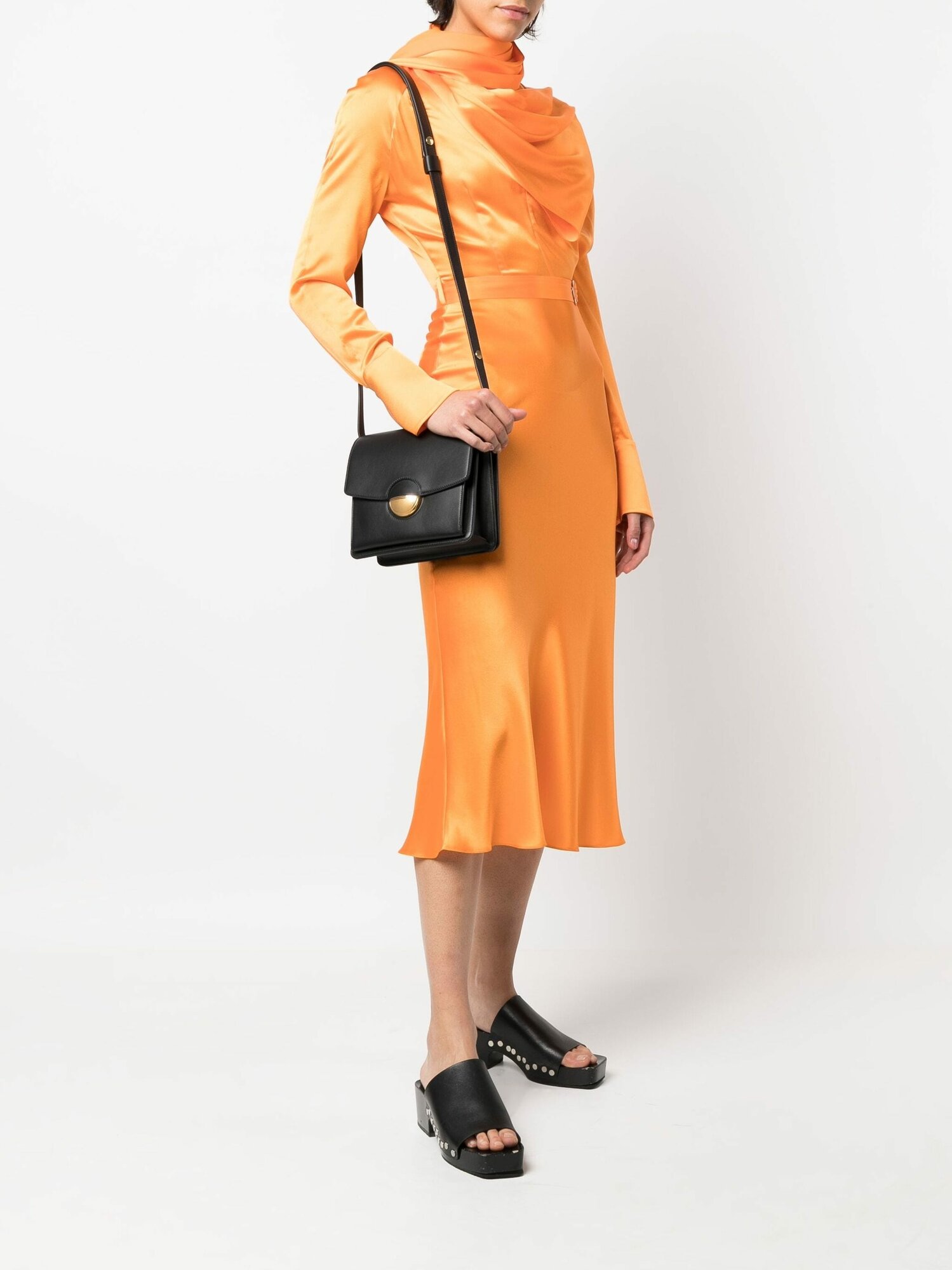 Сумка Proenza Schouler Dia Day, черный — фото 1