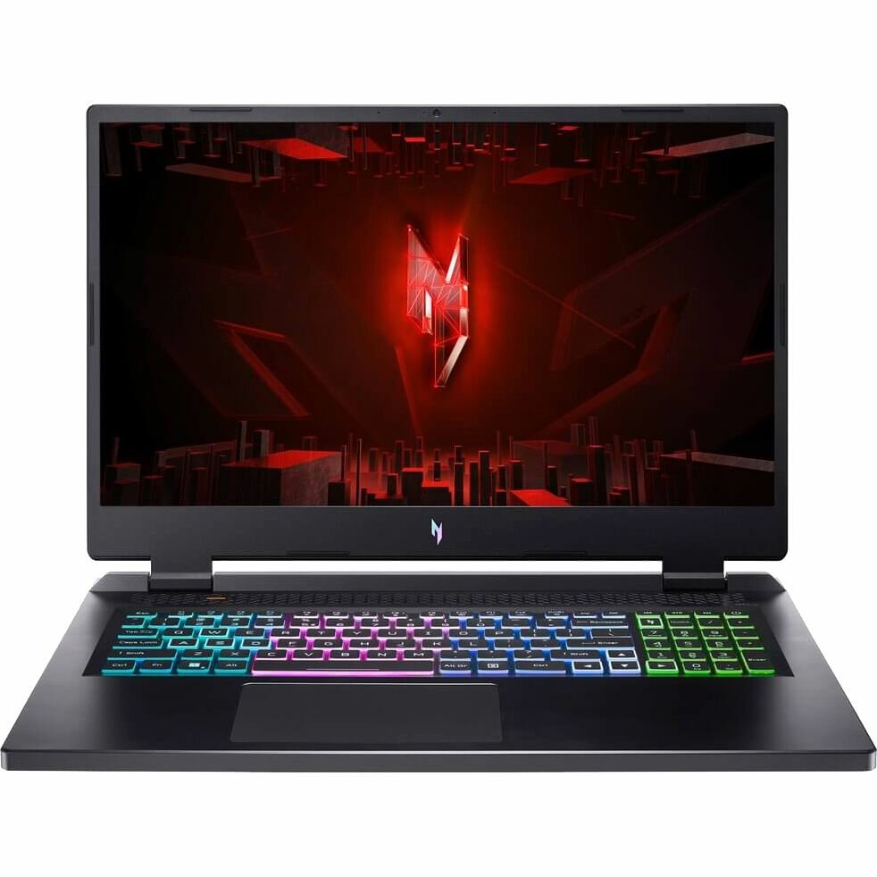 Ноутбук ACER Nitro 17 AN17-41-R83D 17.3" (NH.QL2CD.002) Товар со следами эксплуатации Без ПО