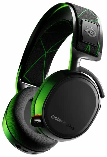 Беспроводная компьютерная гарнитура Steelseries Arctis 9X