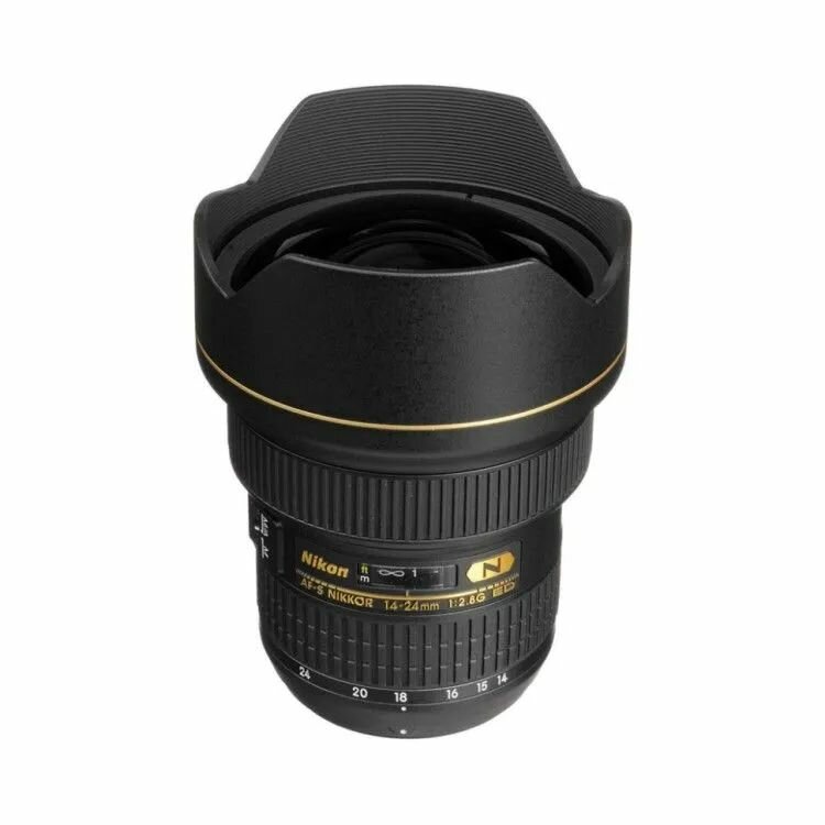 Объектив Nikon AF-S 14-24mm F/2.8G ED