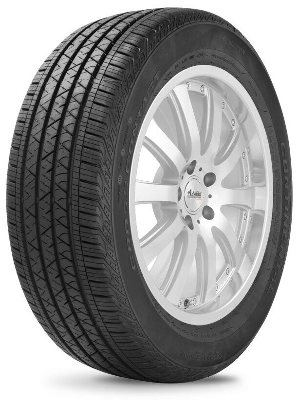 Автошина Continental ContiCrossContact LX Sport 275/40 R22 108Y FR XL